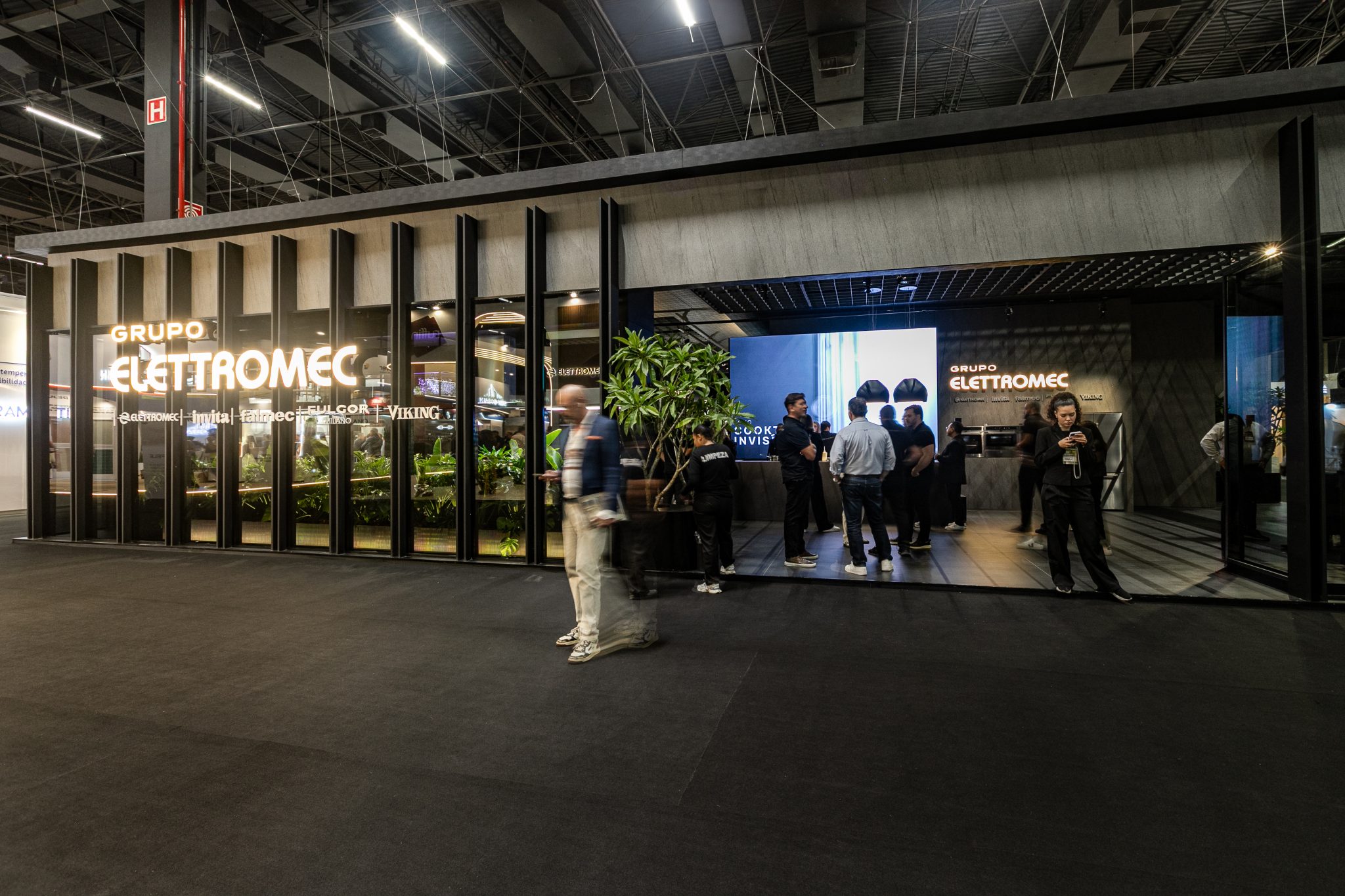 Grupo Elettromec leva inovação e design para a Expo Revestir 2026 ...